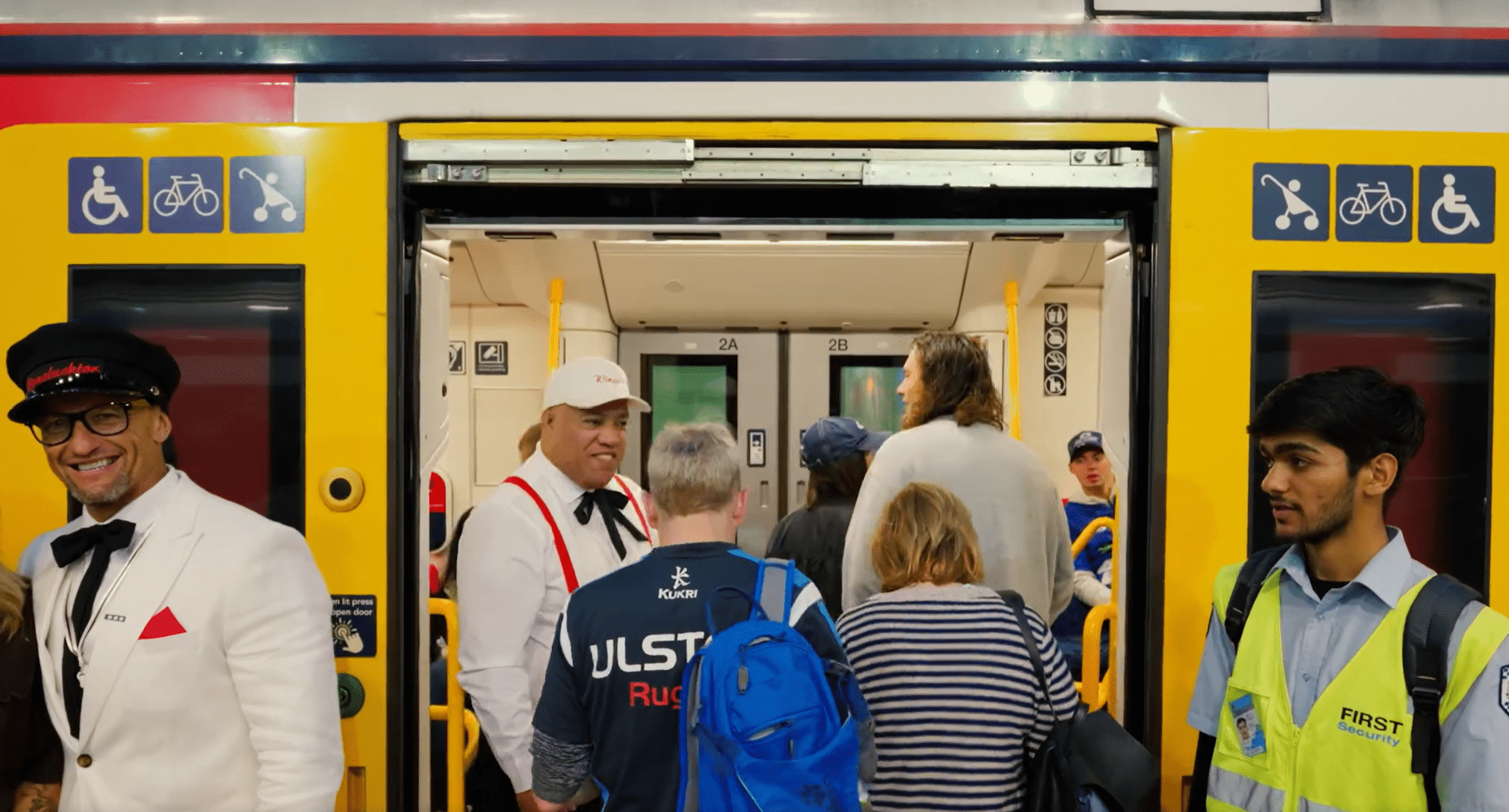 KFC Gravy Train | Auckland One Rail