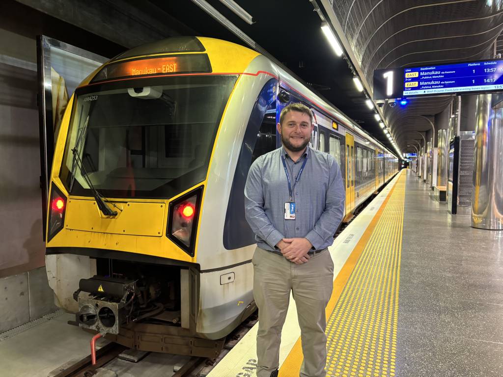 New Rail Infrastructure Operations Manager | Auckland One Rail