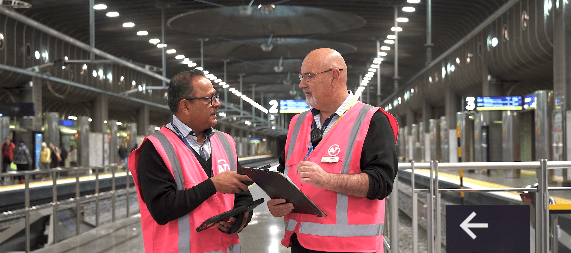 Careers | Auckland One Rail